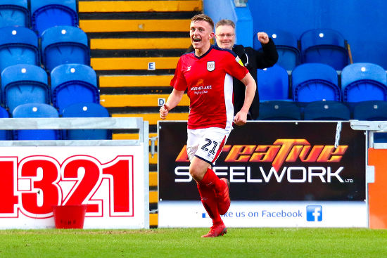 Oliver Finney Crewe Alexandra Celebrates Opening Editorial Stock Photo ...