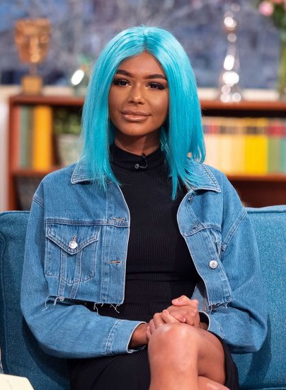 Hannah Tittensor Editorial Stock Photo - Stock Image | Shutterstock