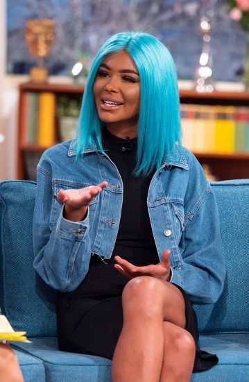 Hannah Tittensor Editorial Stock Photo - Stock Image | Shutterstock