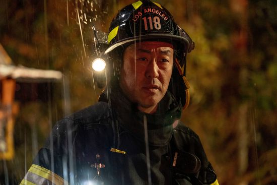 Kenneth Choi Howie Chimney Han Editorial Stock Photo - Stock Image ...