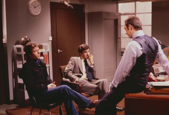 Steven Grives Alan Denson Ray Lonnen Editorial Stock Photo - Stock ...