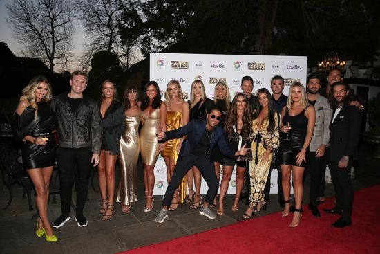 Towie Cast Editorial Stock Photo - Stock Image | Shutterstock