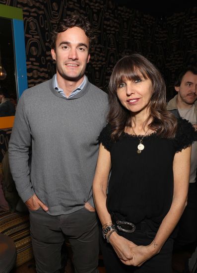 Thom Evans Producer Henrietta Conrad Editorial Stock Photo - Stock ...