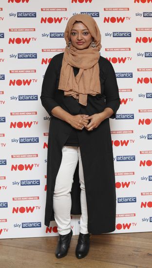 Rabia Chaudry Editorial Stock Photo - Stock Image | Shutterstock