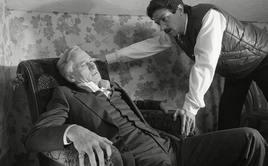 Alan Macnaughton Sir Geoffrey Wellingham Editorial Stock Photo - Stock ...