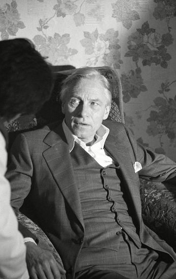Alan Macnaughton Sir Geoffrey Wellingham Editorial Stock Photo - Stock ...