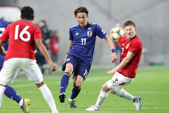 Takashi Usami Japan Editorial Stock Photo - Stock Image | Shutterstock