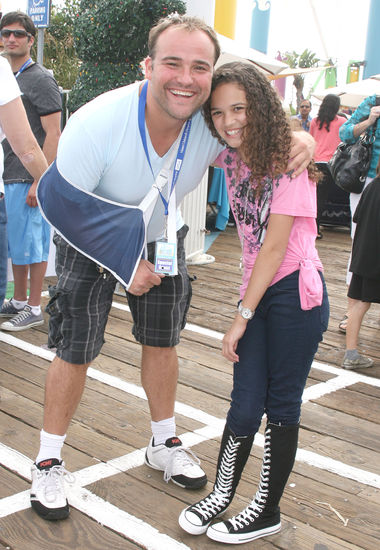 David Deluise Madison Pettis Editorial Stock Photo - Stock Image ...