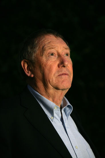 Austin Mitchell Mp Editorial Stock Photo - Stock Image | Shutterstock