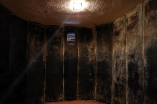 View Padded Confinement Cell Exstasi Prison Editorial Stock Photo ...