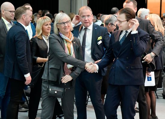 Martin Lundstedt President Ceo Volvo Group Editorial Stock Photo ...
