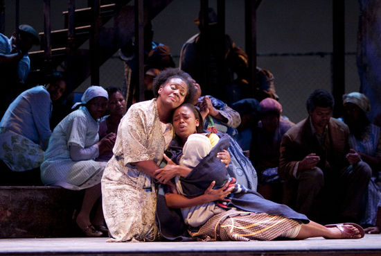 Porgy Bess Lisa Daltirus Bess Pretty Editorial Stock Photo - Stock ...