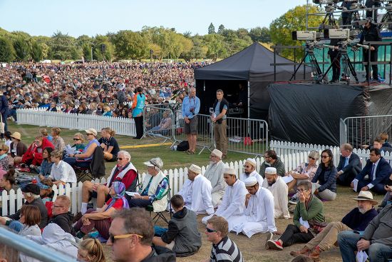 Estimated 20 Thousand People Attend National Editorial Stock Photo ...