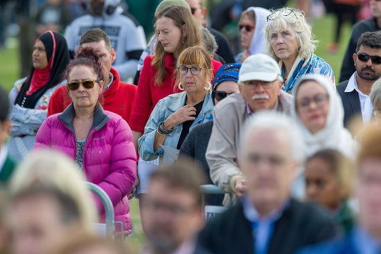 Estimated 20 Thousand People Attend National Editorial Stock Photo ...
