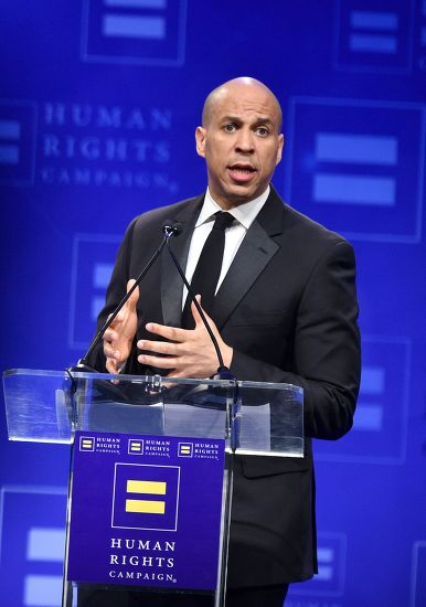 Cory Booker Editorial Stock Photo - Stock Image | Shutterstock