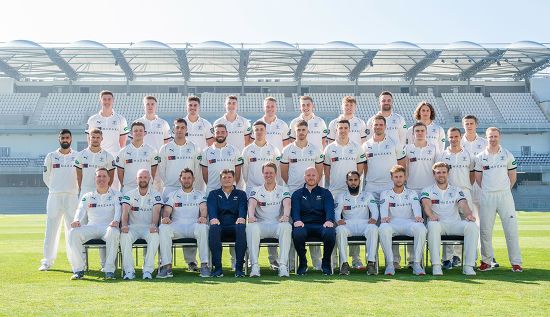 Gary Ballance Adam Lyth Tim Bresnan Editorial Stock Photo - Stock Image ...