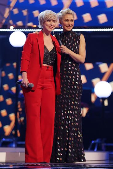 Moya Emma Willis Editorial Stock Photo - Stock Image | Shutterstock