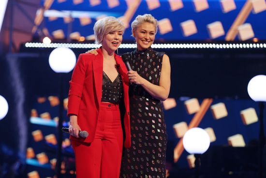 Moya Emma Willis Editorial Stock Photo - Stock Image | Shutterstock