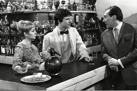 Mitzi Rogers Jenny Sutton Philip Lowrie Editorial Stock Photo - Stock ...
