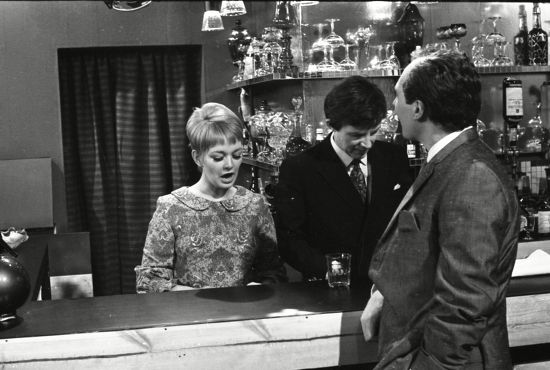 Mitzi Rogers Jenny Sutton Philip Lowrie Editorial Stock Photo - Stock ...