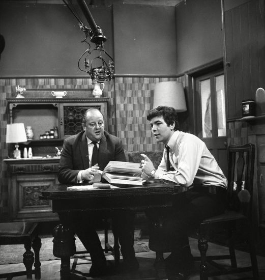 John Sharp Leslie Clegg Bill Kenwright Editorial Stock Photo - Stock ...