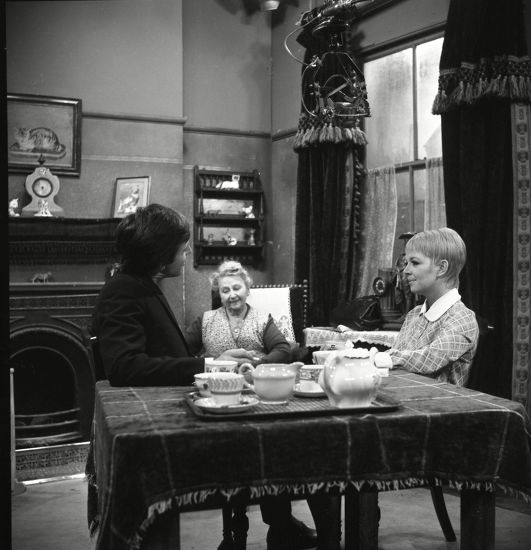 Philip Lowrie Dennis Tanner Margot Bryant Editorial Stock Photo - Stock ...