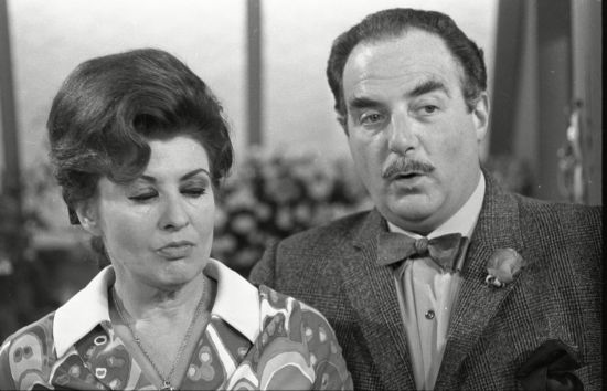 Pat Phoenix Elsie Tanner Reginald Marsh Editorial Stock Photo - Stock ...