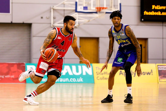 Lewis Champion Bristol Flyers Editorial Stock Photo - Stock Image ...