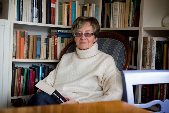 Swedish Author Ellen Mattson Poses Her Editorial Stock Photo - Stock ...
