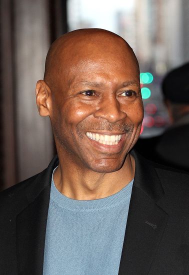 Kevin Eubanks Honored Benny Golson Award Editorial Stock Photo - Stock ...