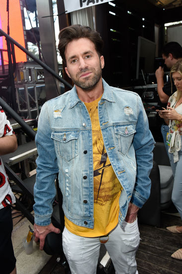 Dj Lodato Attends Remix Top 30 Editorial Stock Photo - Stock Image ...