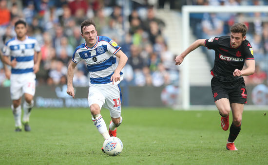 Josh Scowen Qpr Editorial Stock Photo - Stock Image | Shutterstock