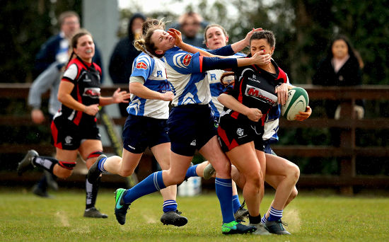 Tralee Vs Cooke Cookes Maeve Liston Editorial Stock Photo - Stock Image ...