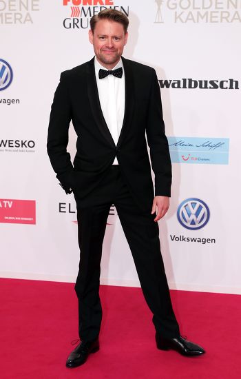 German Comedian Max Giermann Arrives 54th Editorial Stock Photo - Stock ...