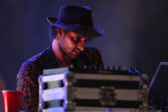 Dutch Dj Satori Performs Performs On Editorial Stock Photo - Stock ...