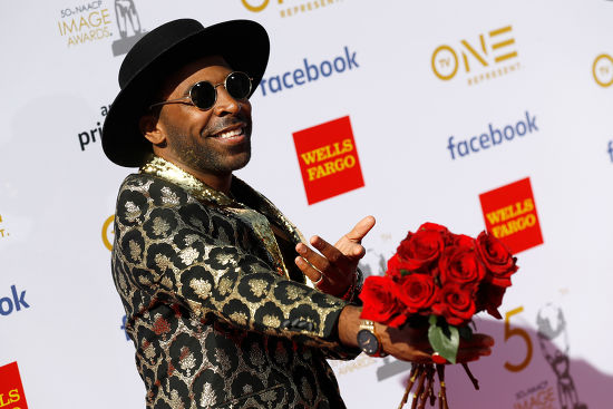 Us Musician Major Poses Photographers Upon Editorial Stock Photo ...