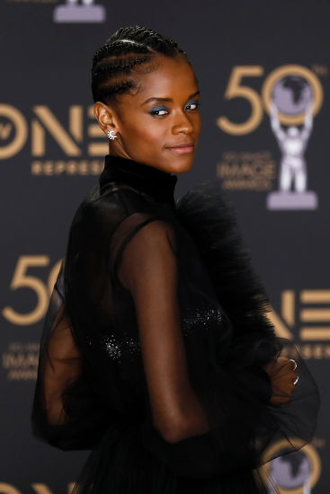 Outstanding Breakthrough Performance Motion Picture Britishguyanese ...