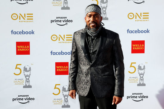 Us Actor James C Mathis Iii Editorial Stock Photo - Stock Image ...