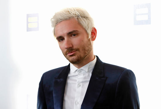 Sam Greisman Attends Human Rights Campaign Editorial Stock Photo ...