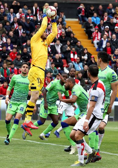 Real Betis Goalkeeper Pau Lopez 2l Editorial Stock Photo - Stock Image ...