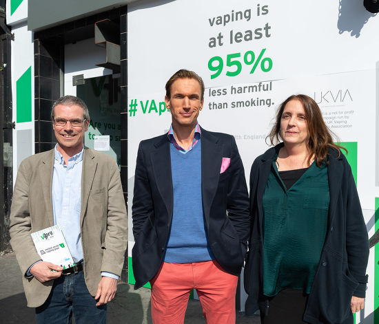Martin Cullip Nna New Nicotine Alliance Editorial Stock Photo - Stock ...
