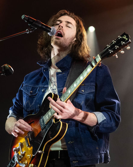 Singersongwriter Hozier Performs Acl Live Editorial Stock Photo - Stock ...