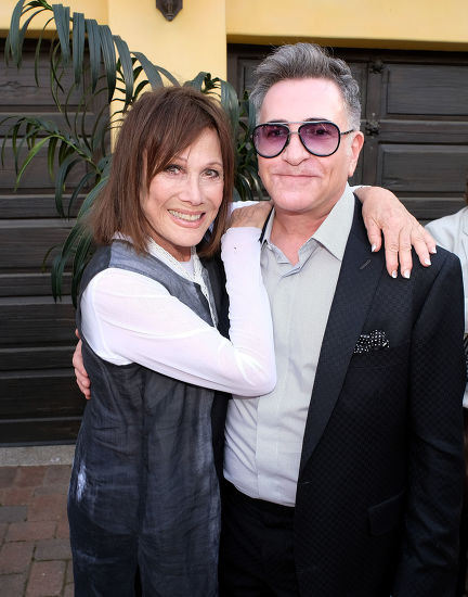 Michele Lee Neil Goetz Editorial Stock Photo - Stock Image | Shutterstock