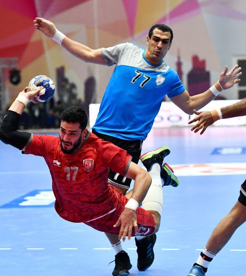 Qatars Al Wakra Club Players Mahmoud Editorial Stock Photo - Stock ...