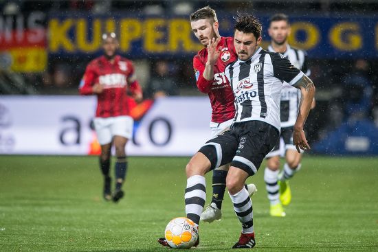 Daniel Crowley Willem Ii Maximilian Rossmann Editorial Stock Photo ...