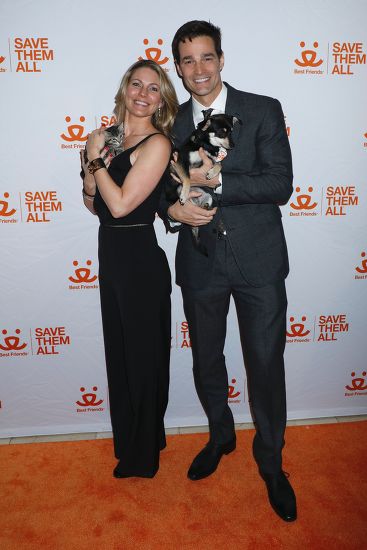 Eryn Marciano Rob Marciano Editorial Stock Photo - Stock Image ...