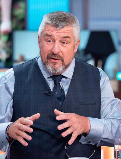 Phil Campion Editorial Stock Photo - Stock Image | Shutterstock