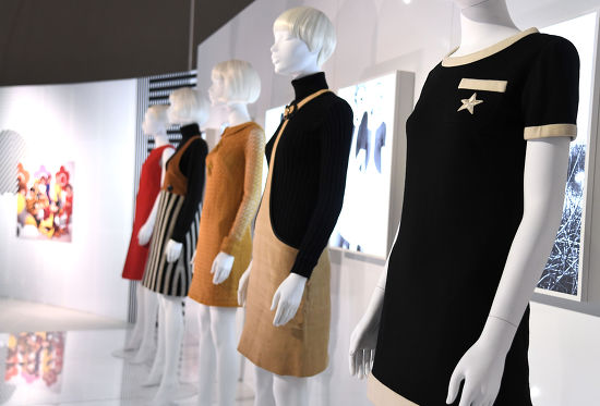 Selection Mary Quant Mini Dresses 1962 Editorial Stock Photo - Stock ...