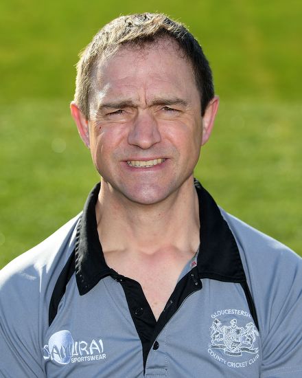 Tim Hancock Head Talent Pathway Gloucestershire Editorial Stock Photo ...