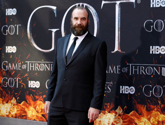 Rory Mccann Arrives New York Red Editorial Stock Photo - Stock Image ...